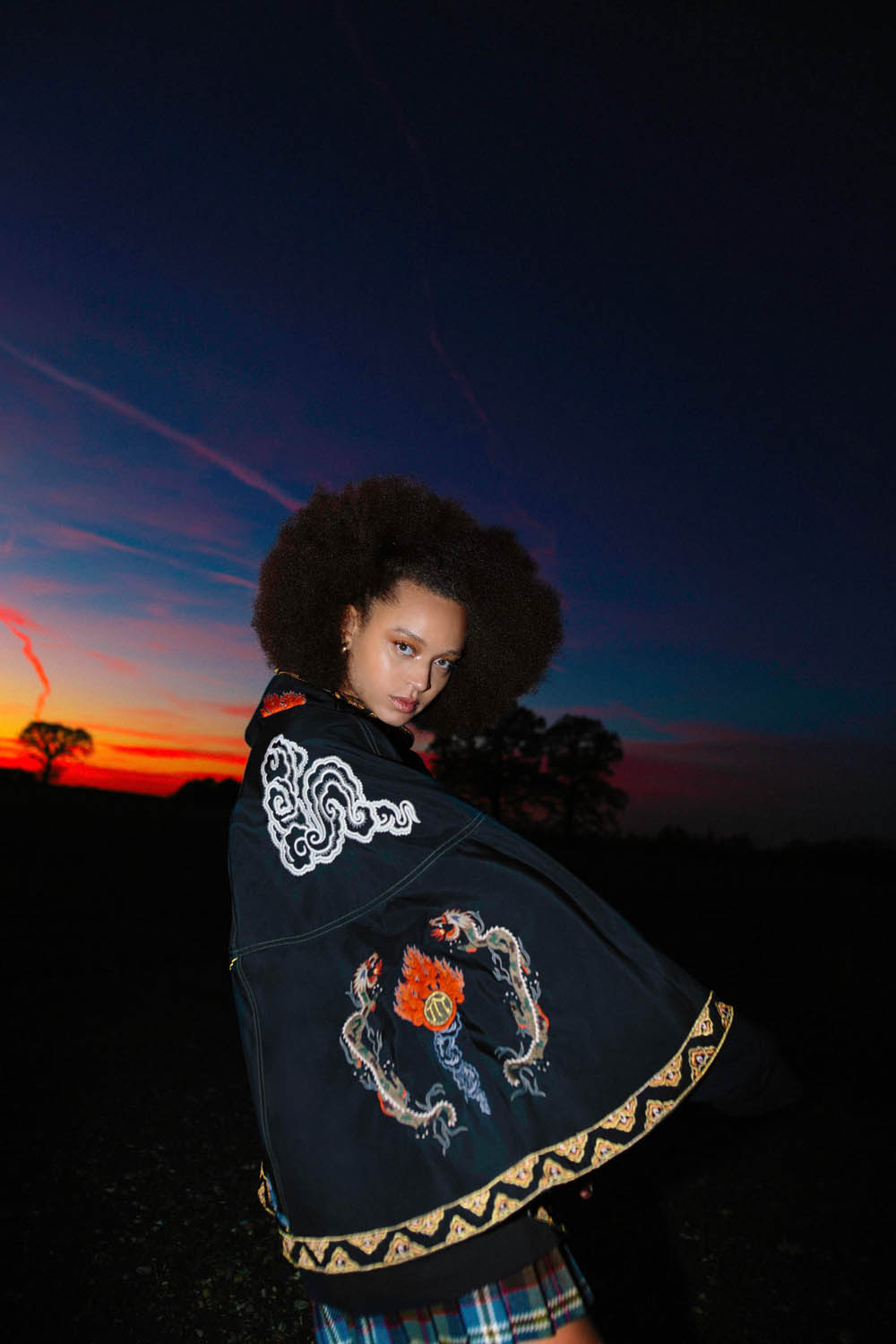 Connie Constance - Gucci - Kintzing